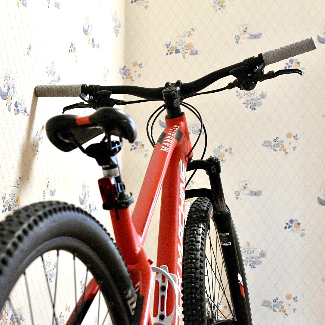 Vând MTB Rock Machine - Biciclete second hand - Bazar DirtBike.ro