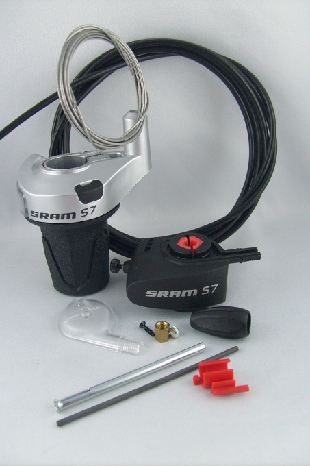 Comanda completa SRAM S7 SPECTRO - Momentan fara stoc - Piese - Manete ...